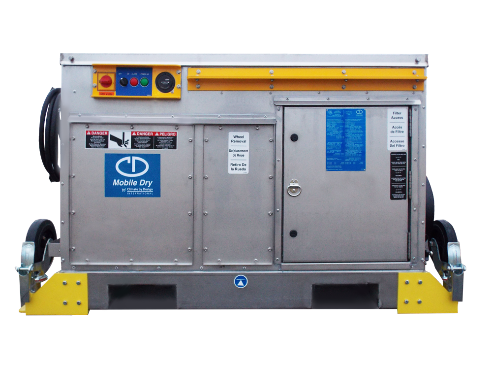 Climate by Design International. Mobile Rentals