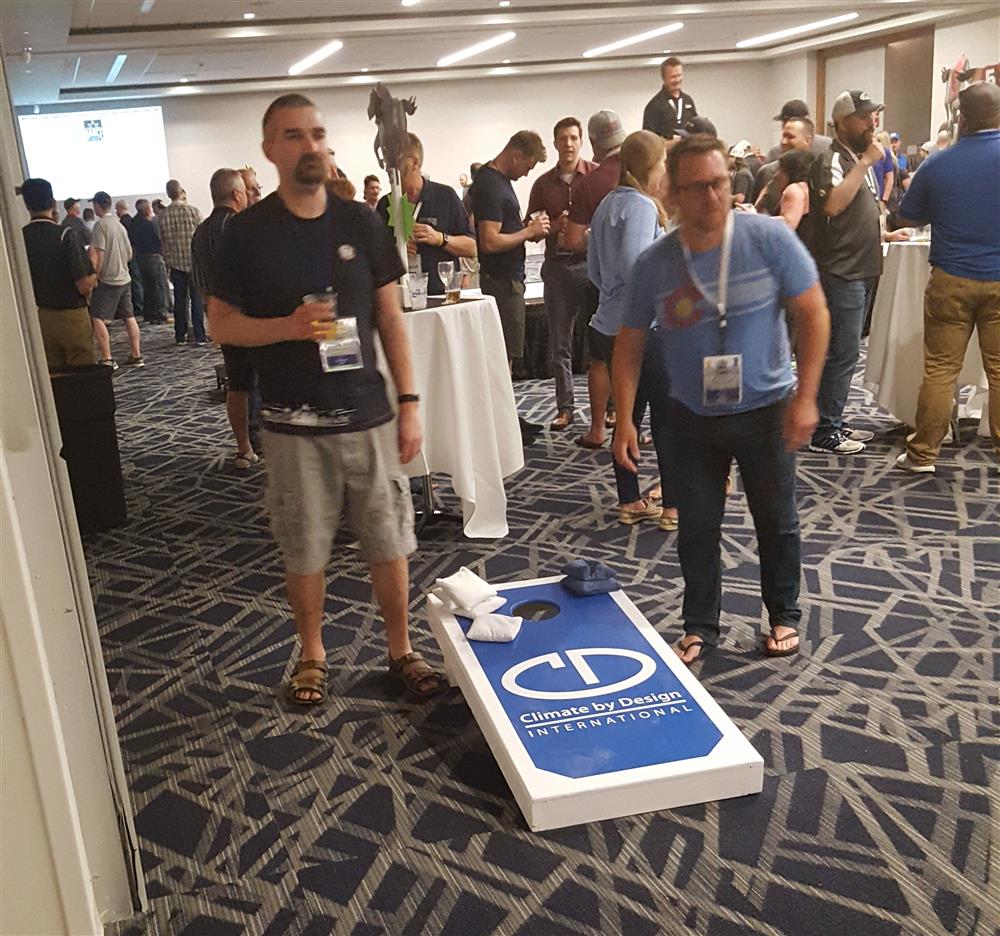 Climate by Design International. NARCE 2018