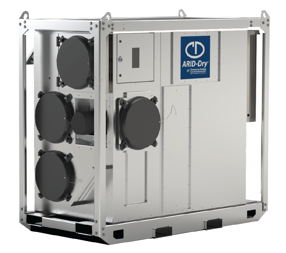 Climate by Design International. ARID-Dry MS 7500/6500
