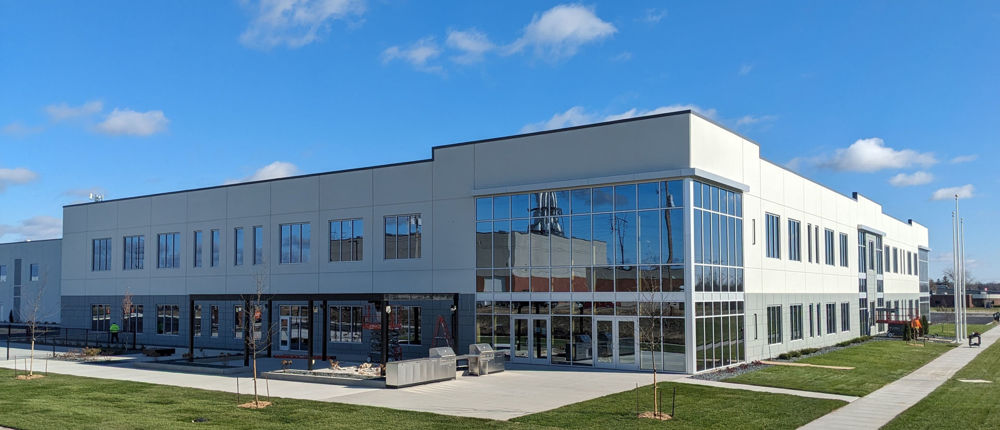 Climate by Design International. New CDI Manufacturing Facility ...