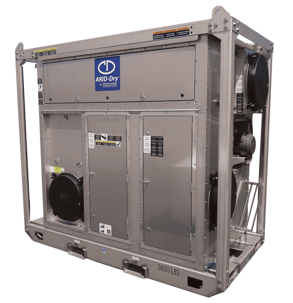 Climate by Design International. ARID-Dry MS 6000/5000