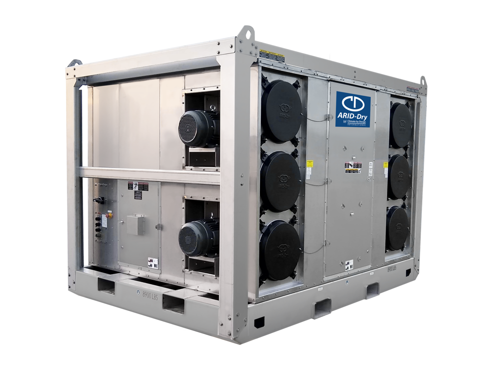Climate by Design International. ARID-Dry MS 18000/15000