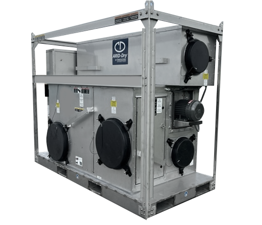 Climate by Design International. ARID-Dry MS 5000/4000