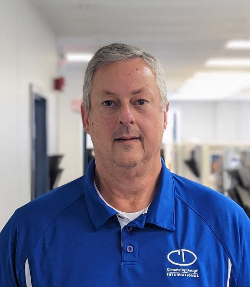 Climate by Design International. CDI Welcomes Scott Telford, Regional ...