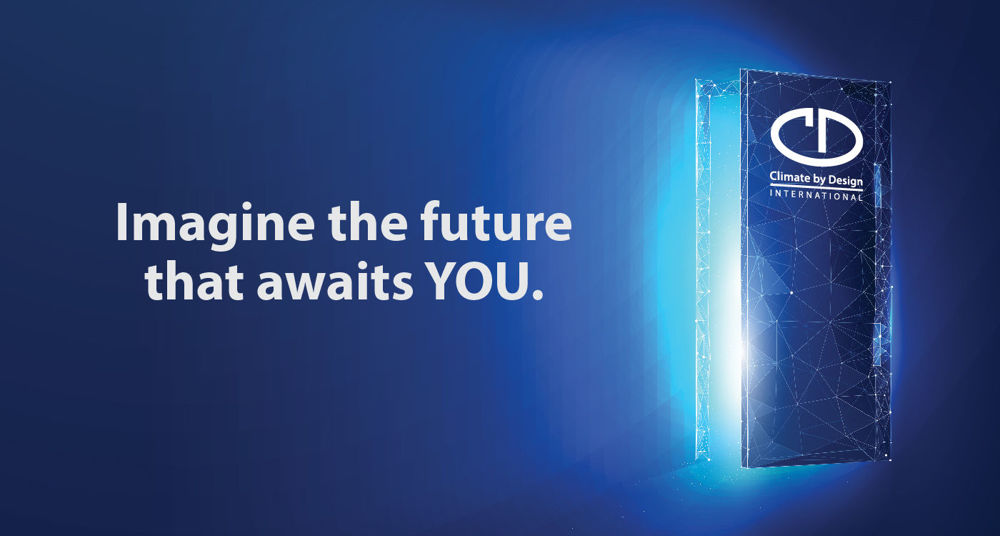 Climate by Design International. Join our CDI Team